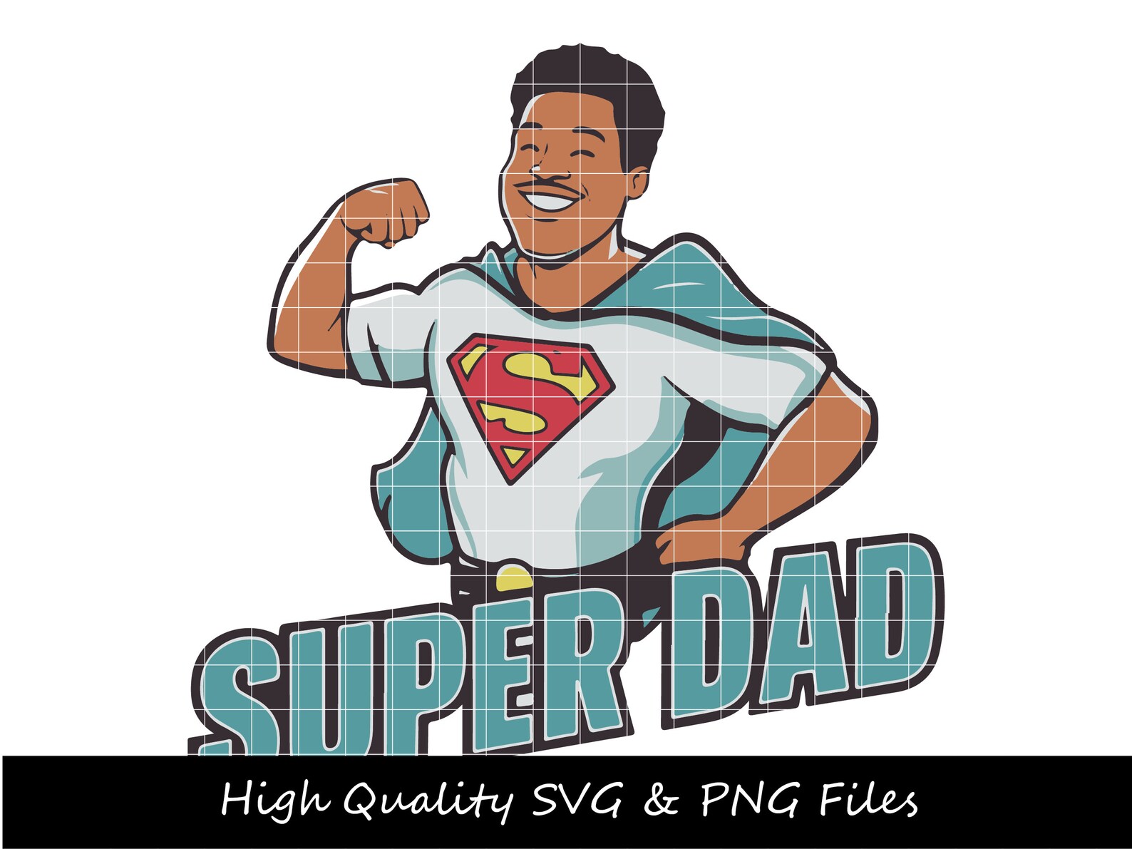 Super Dad SVG, Dad SVG, Father SVG, Fathers Day Svg, Papa Svg, Funny ...