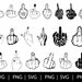 Buy Middle Finger SVG Bundle, Skeleton Middle Finger SVG, Middle Finger ...