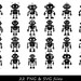 Robot SVG, Robot PNG, Roblox Robot SVG, Robot Factory Svg, the Wild ...