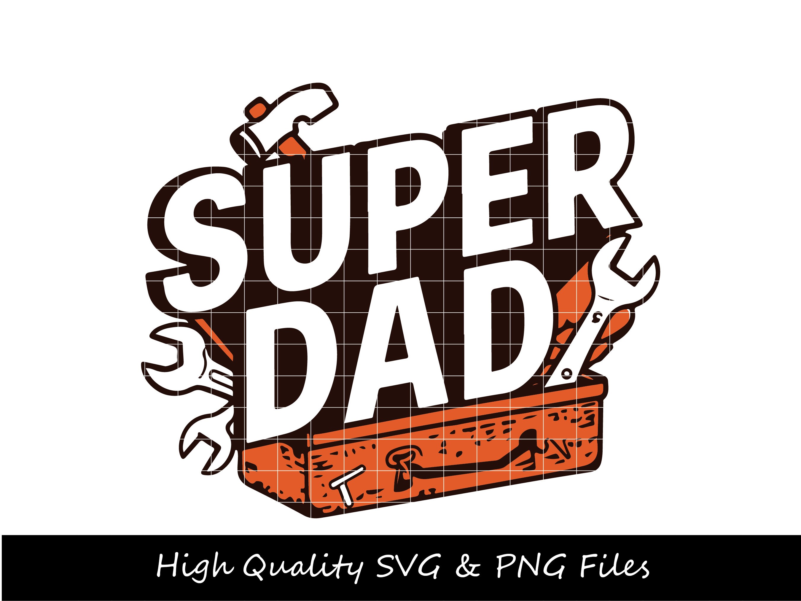 Super Dad SVG, Dad SVG, Father SVG, Fathers Day Svg, Papa Svg ...