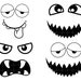 Monster Face SVG, Monster SVG, Mama's Little Monster SVG, Cartoon ...