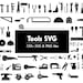 Buy Tools SVG, Tool Box Svg, Repair Tools Svg, Handyman Svg Tools ...