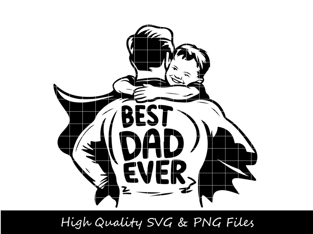 Best Dad SVG, Dad SVG, Father SVG, Fathers Day Svg, Papa Svg, Funny Dad ...