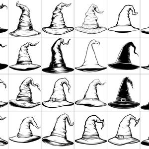 Wizard Hat SVG, Wizard SVG, Wizard Face SVG, Magic Wand Svg, Wizard ...