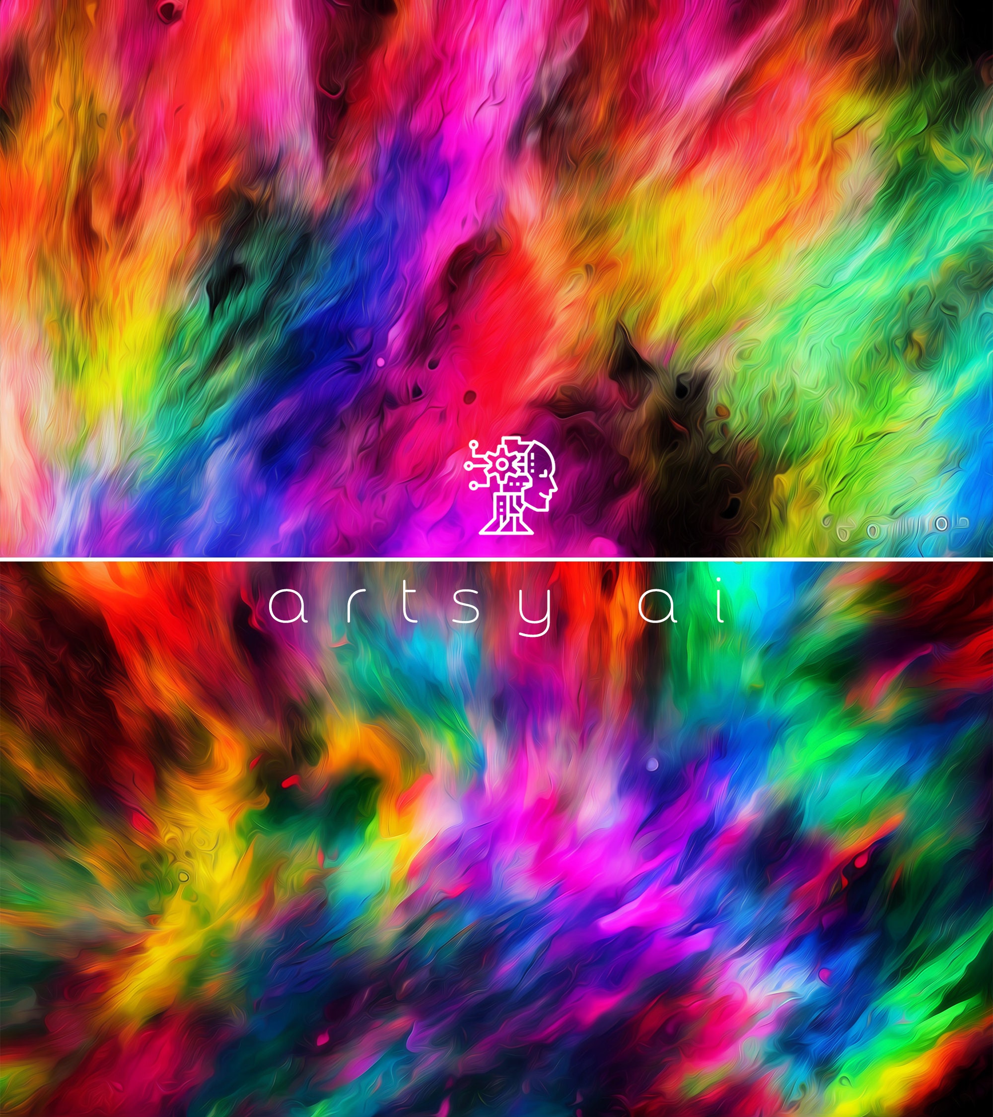 Color Explosion Pack 8 Backgrounds for PC Laptop Tablet - Etsy