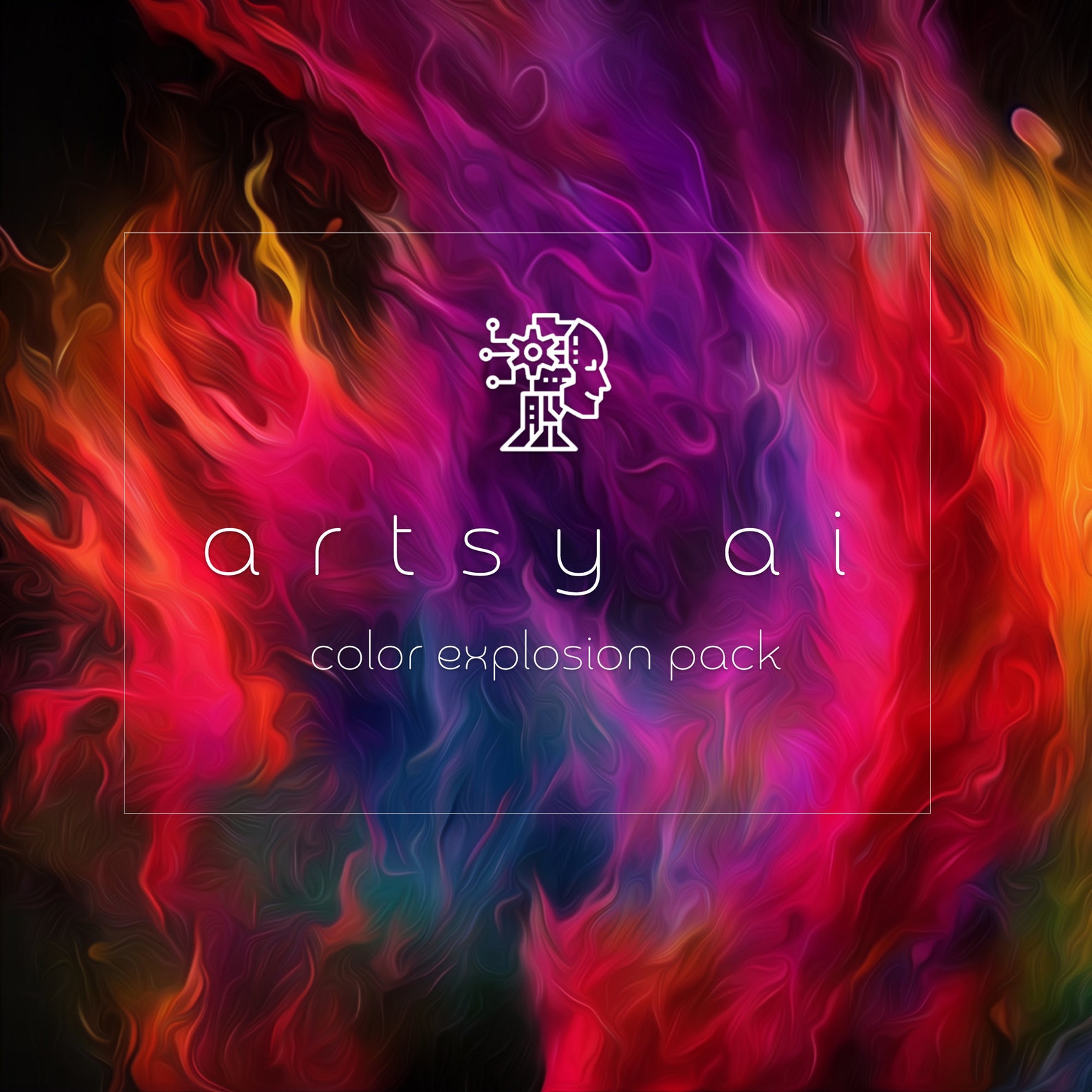 Color Explosion Pack 6, Backgrounds for PC, Laptop, Tablet, Phone, 16:9 ...