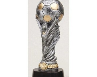 Soccer Trophy Custom - Etsy