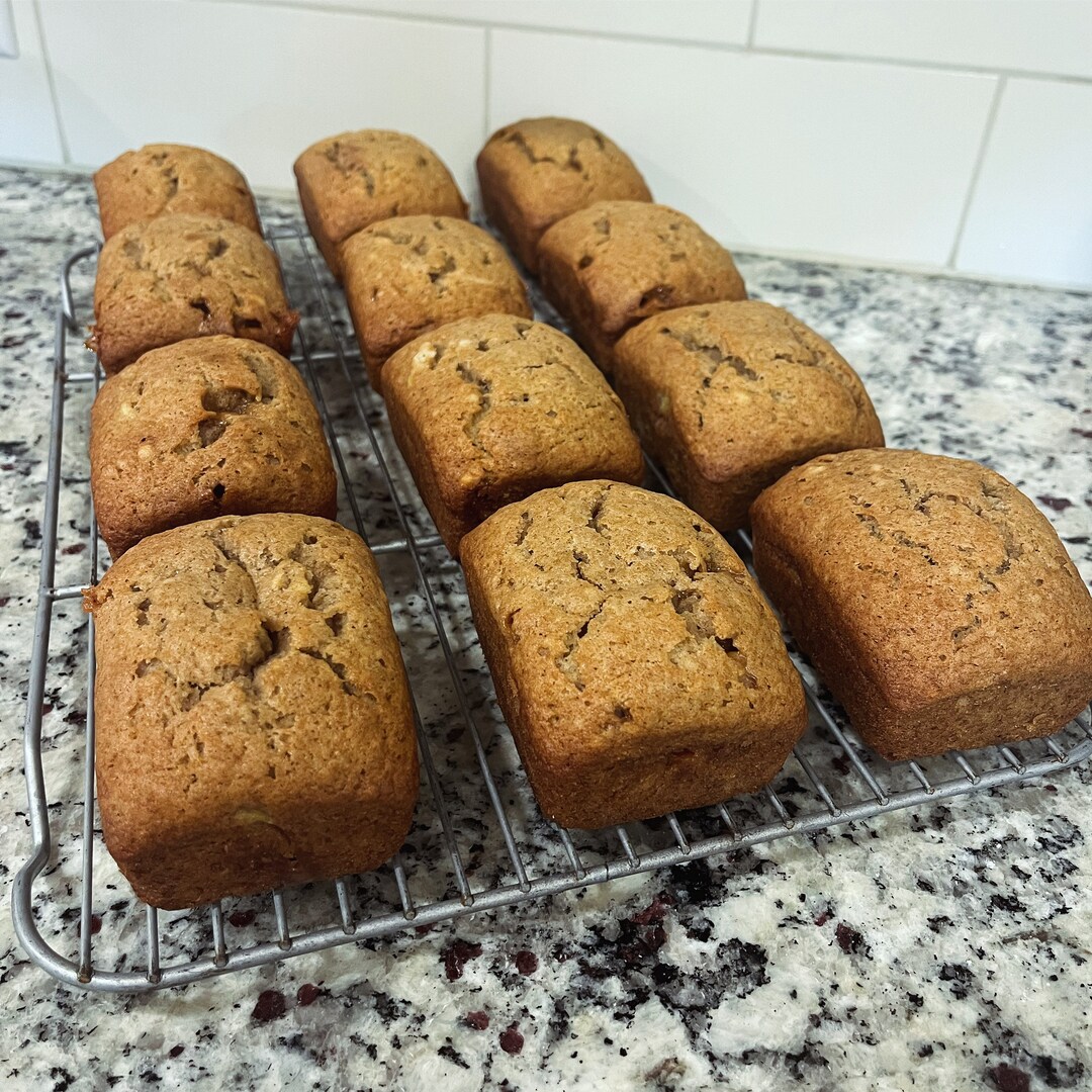 Bananas Foster Bread - Etsy