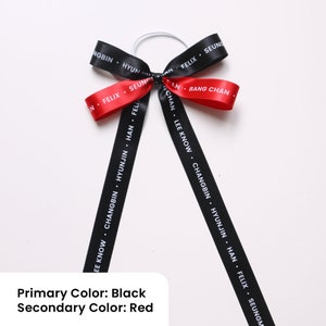 STRAY KIDS Light Stick Bow | STAY | Kpop Merch | Nachimbong Bow | Bang ...