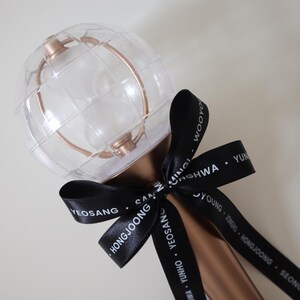 ATEEZ Light Stick Bow | ATINY | Kpop Merch | LIGHTINY Bow | Hongjoong ...