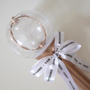 ATEEZ Light Stick Bow | ATINY | Kpop Merch | LIGHTINY Bow | Hongjoong ...