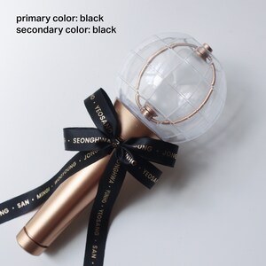 ATEEZ Light Stick Bow | ATINY | Kpop Merch | LIGHTINY Bow | Hongjoong ...