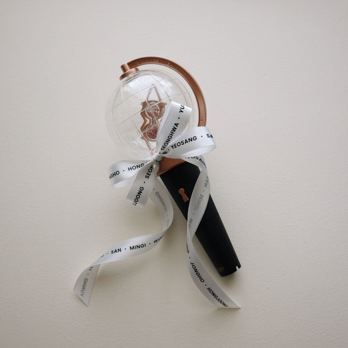 ATEEZ Light Stick Bow ATINY Kpop Merch LIGHTINY Bow - Etsy