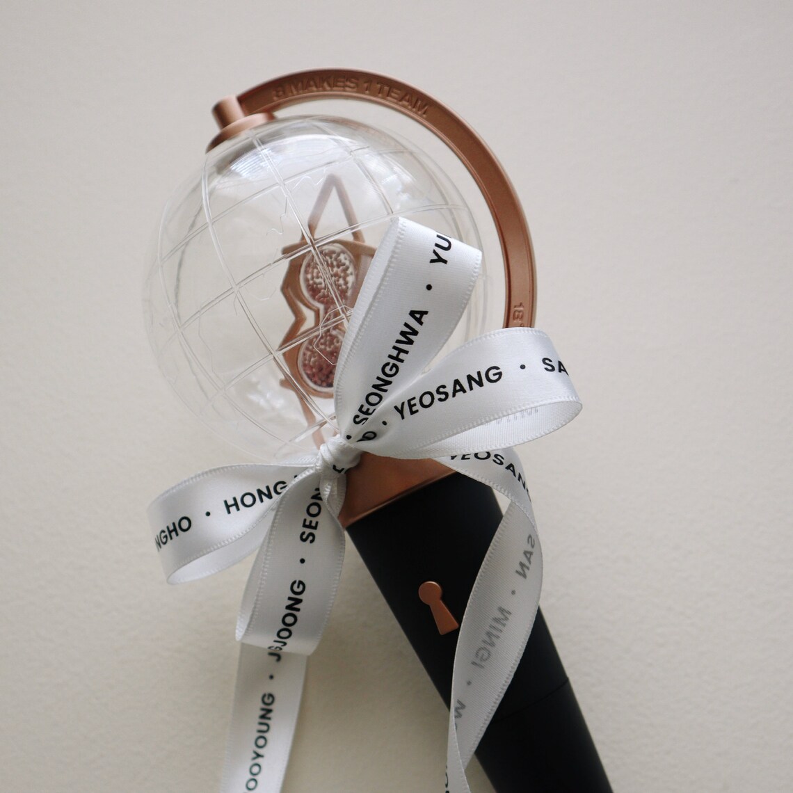 ATEEZ Light Stick Bow ATINY Kpop Merch LIGHTINY Bow - Etsy