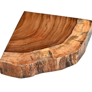 Live Edge Shelf live Edge Floating Shelf live Edge Shelves floating ...