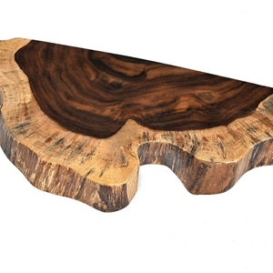 Live Edge Shelf live Edge Floating Shelf live Edge Shelves floating ...