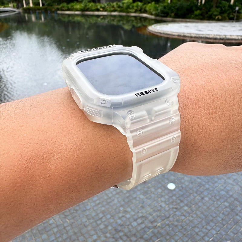 Plastic Watch - Etsy