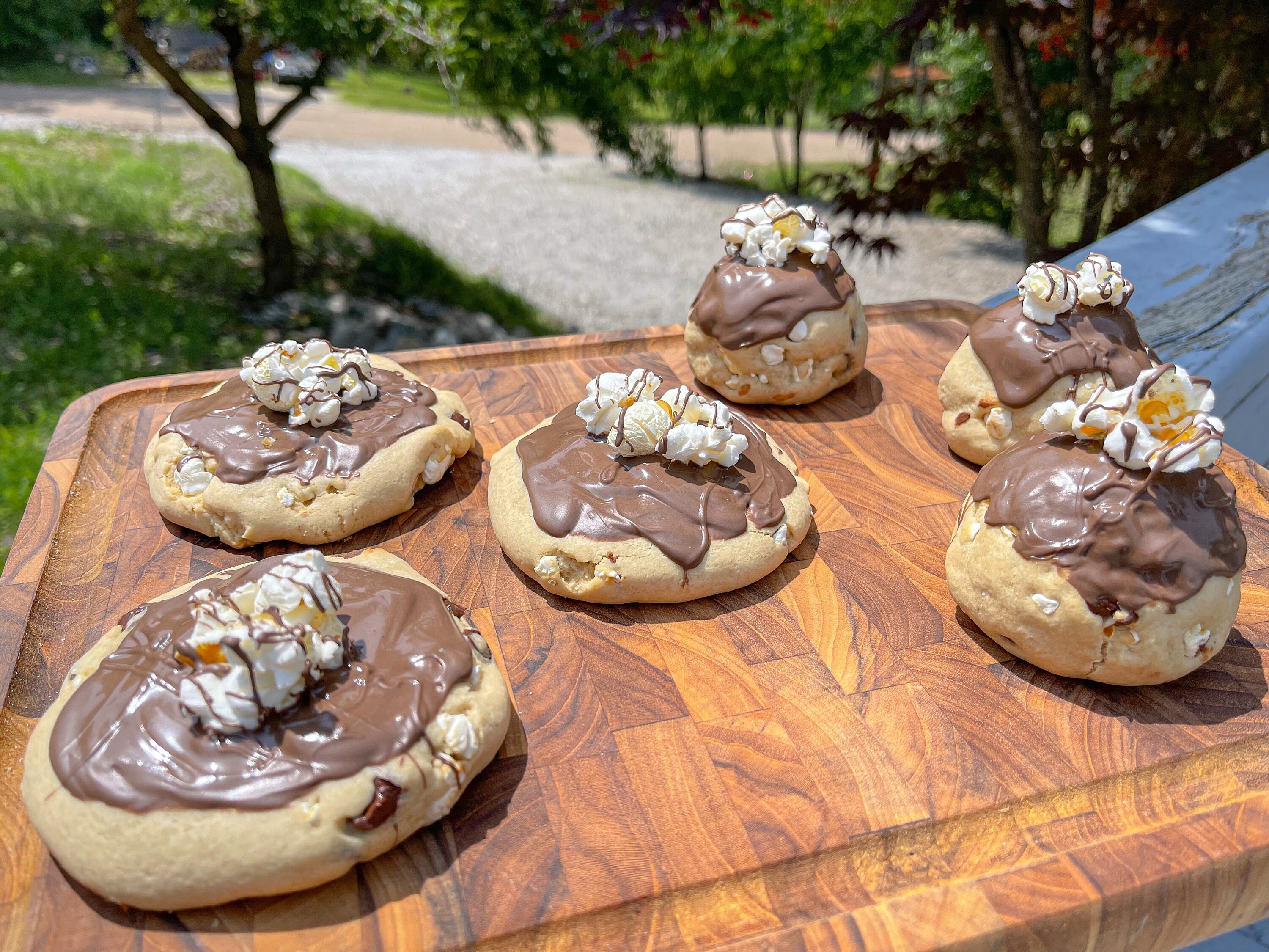 Man Cave Cookie Recipe | Gourmet Stuffed Cookie Recipe | Cookie Recipes ...