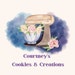 Chocolate and Peanut Butter Cookie Recipe | Gourmet Stuffed Cookie ...