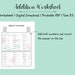 Addition Worksheet, Mathematics, Adding, Numbers, Printable, Digital ...