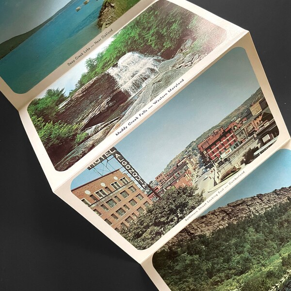 Ocean City Postcard - Etsy