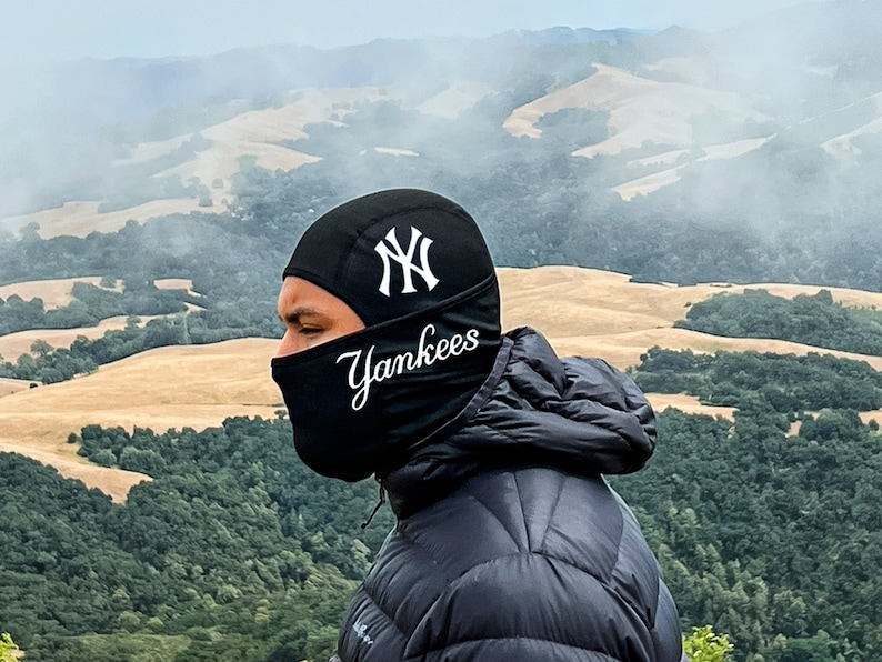 NY New York Pooh Shiesty Custom Balaclava Ski Mask - Etsy