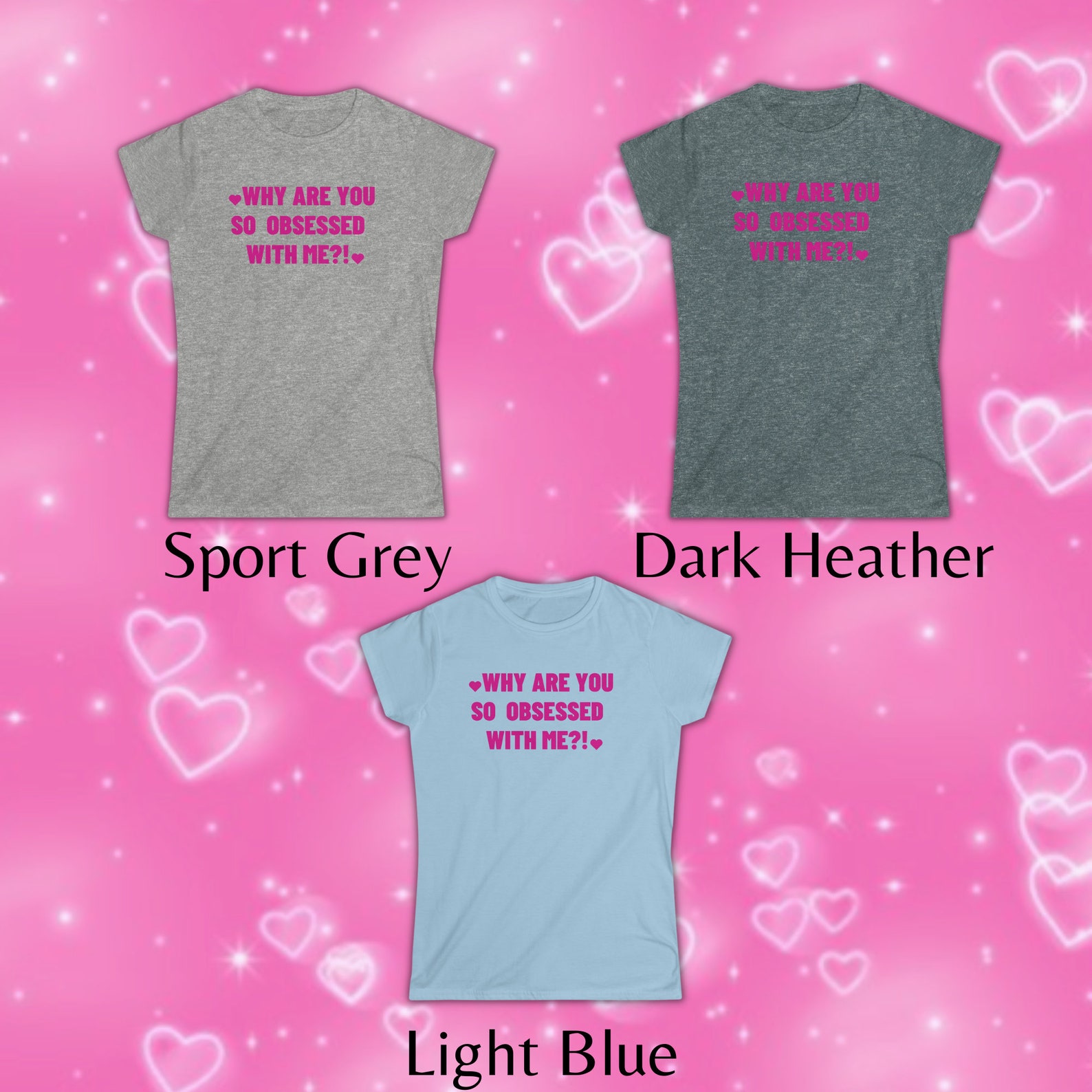 Why Are You so Obsessed With Me T-shirt, Tumblr Aesthetic Tee, Self ...