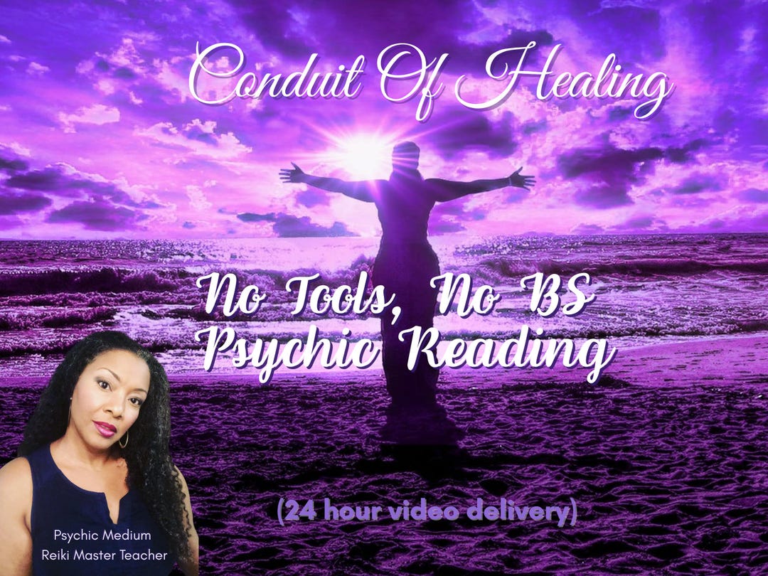Conduit of Healing: 24 Hour Delivery, No Tools, No Sugar, All Love ...