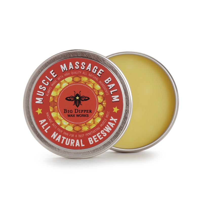 Muscle Massage Balm All Natural Muscle Massage Balm Massage Therapy Balm Natural Muscle And Joint