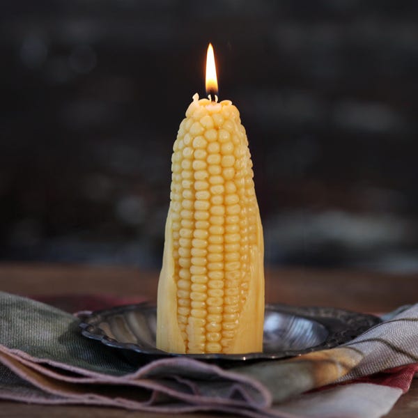 Pillar Fall Candles - Etsy