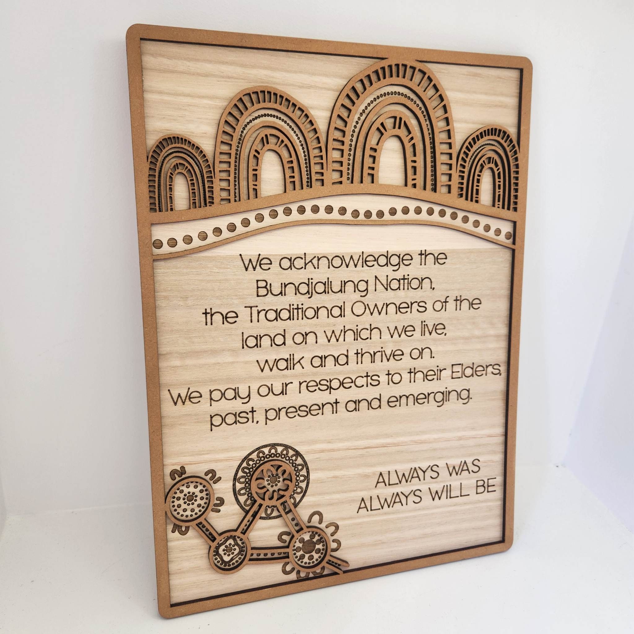 Indigenous Acknowledgement of Country | Daycare Schools Play Rooms ...