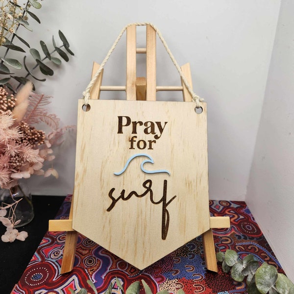 Pray for Surf - Etsy Australia
