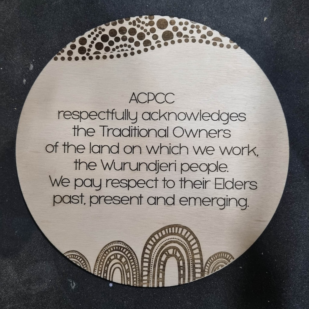 Indigenous Acknowledgement of Country | Daycare Schools Play Rooms ...