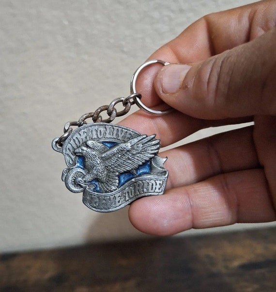 Ride fearless & live - Gem