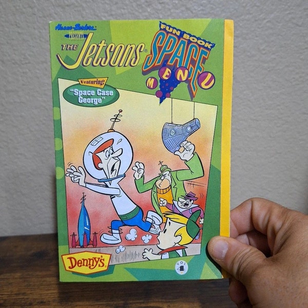 The Jetsons Book - Etsy