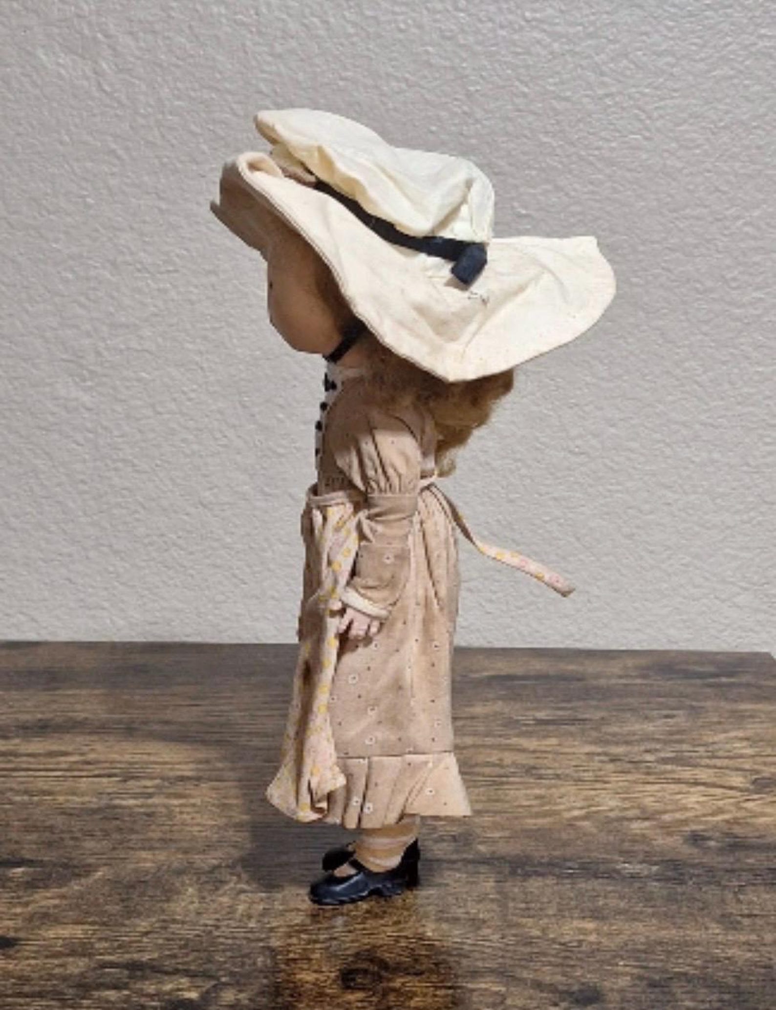 1974 Rare Holly Hobbie Carrie Doll - Etsy