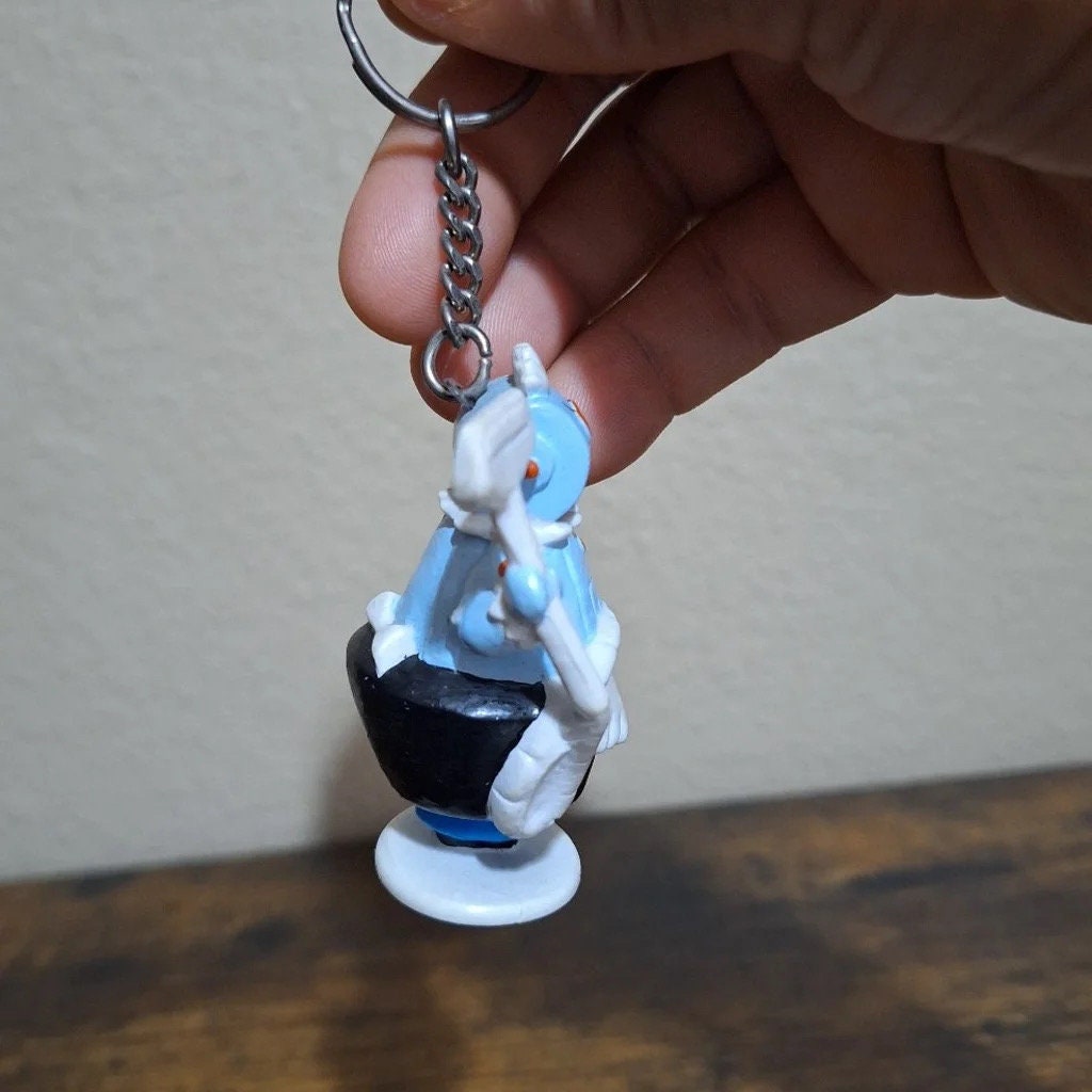1990 the Jetsons Rosie PVC Figurine Keychain - Etsy