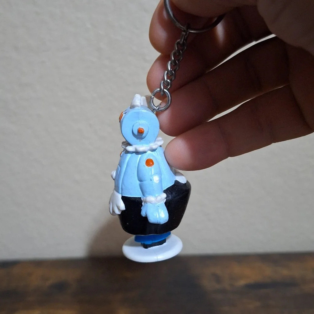 1990 the Jetsons Rosie PVC Figurine Keychain - Etsy