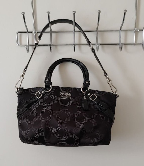 coach dotted op sophia - Gem