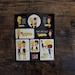 1993 Sheet of Licensed MTV Beavis and Butthead Cardboard Punchouts - Etsy