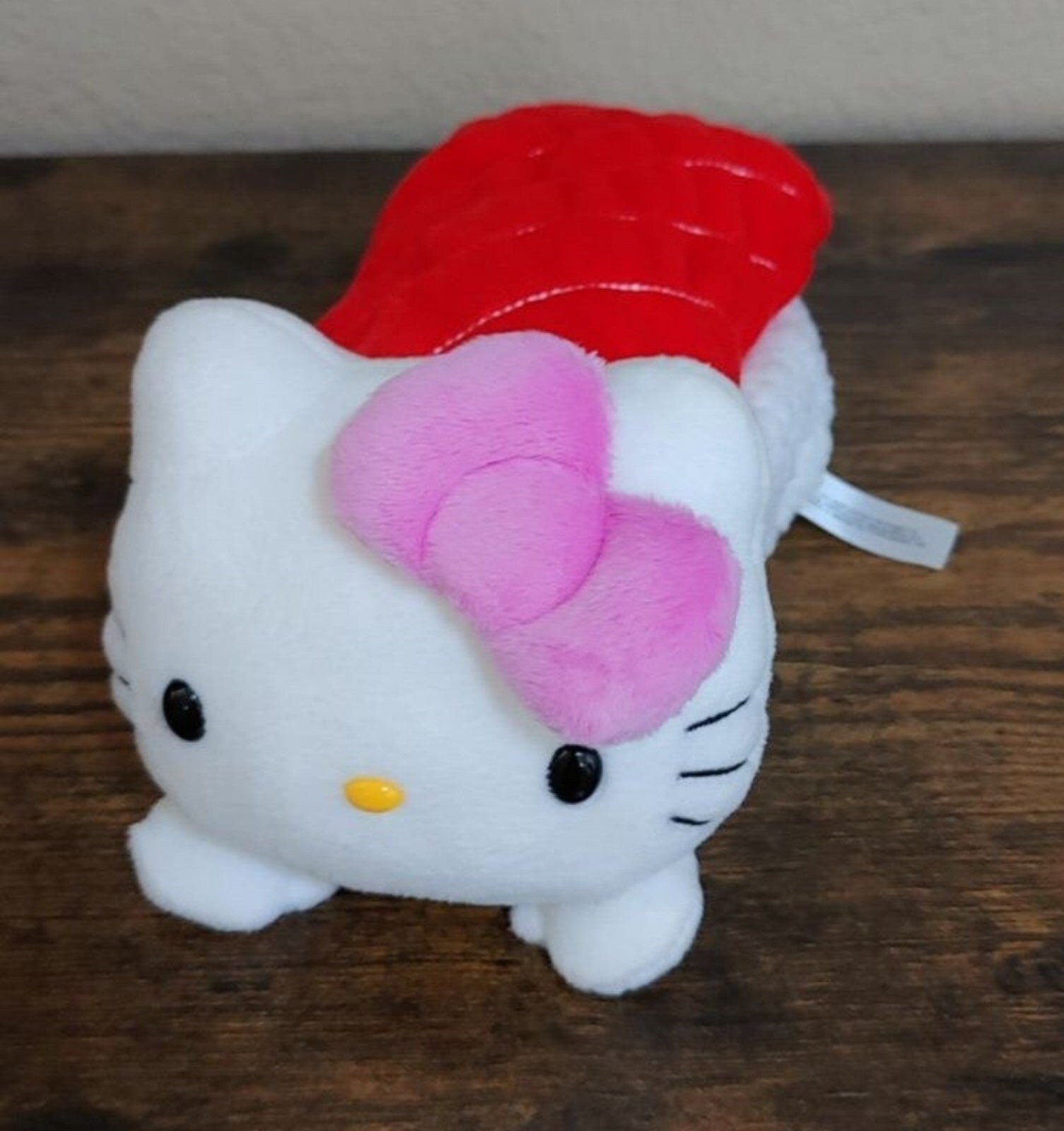 Rare Kawaii Hello Kitty Sushi Plush Pouch - Etsy