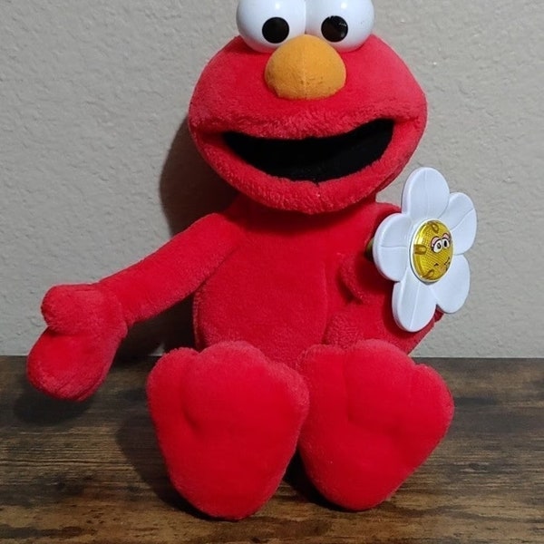 Elmo - Etsy