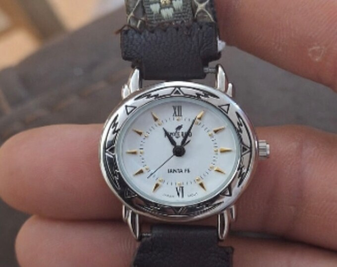 90s Peyote Bird Santa Fe Native American Watch - Etsy