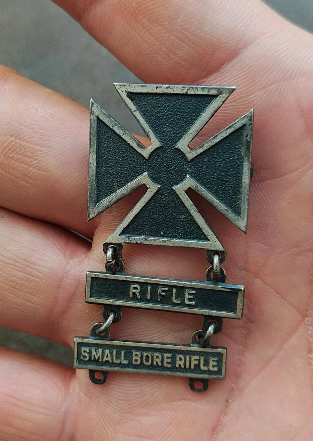 1940s Antique World War 2 U.S. Army Marksman Weapons Qualification ...