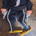 1960s Mexican Bandit Gunslinger Marionette Doll Hand Puppet - Etsy
