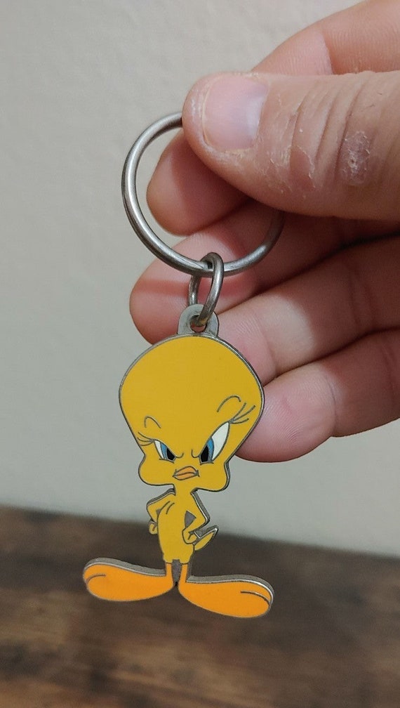 2003 Looney Tunes Tag, Bugs Bunny, Tweety Bird Cartoo… - Gem