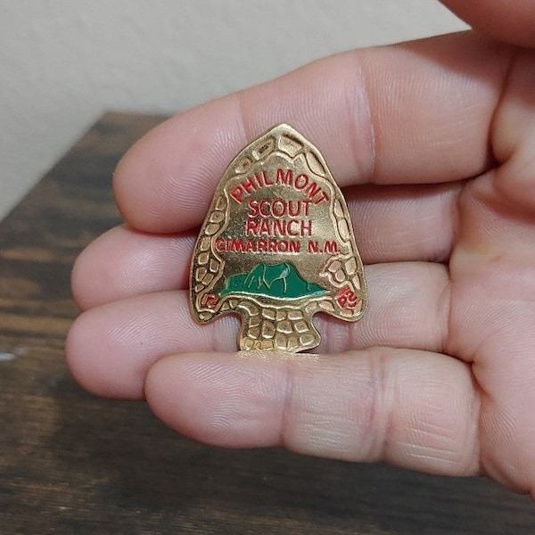 Neckerchief Slide - Etsy