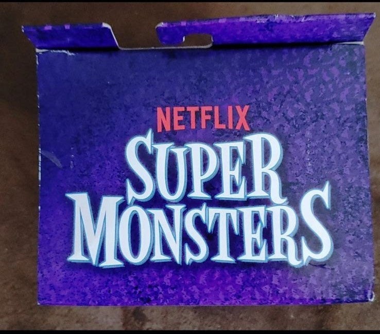 Netflix Super Monsters Figures - Etsy