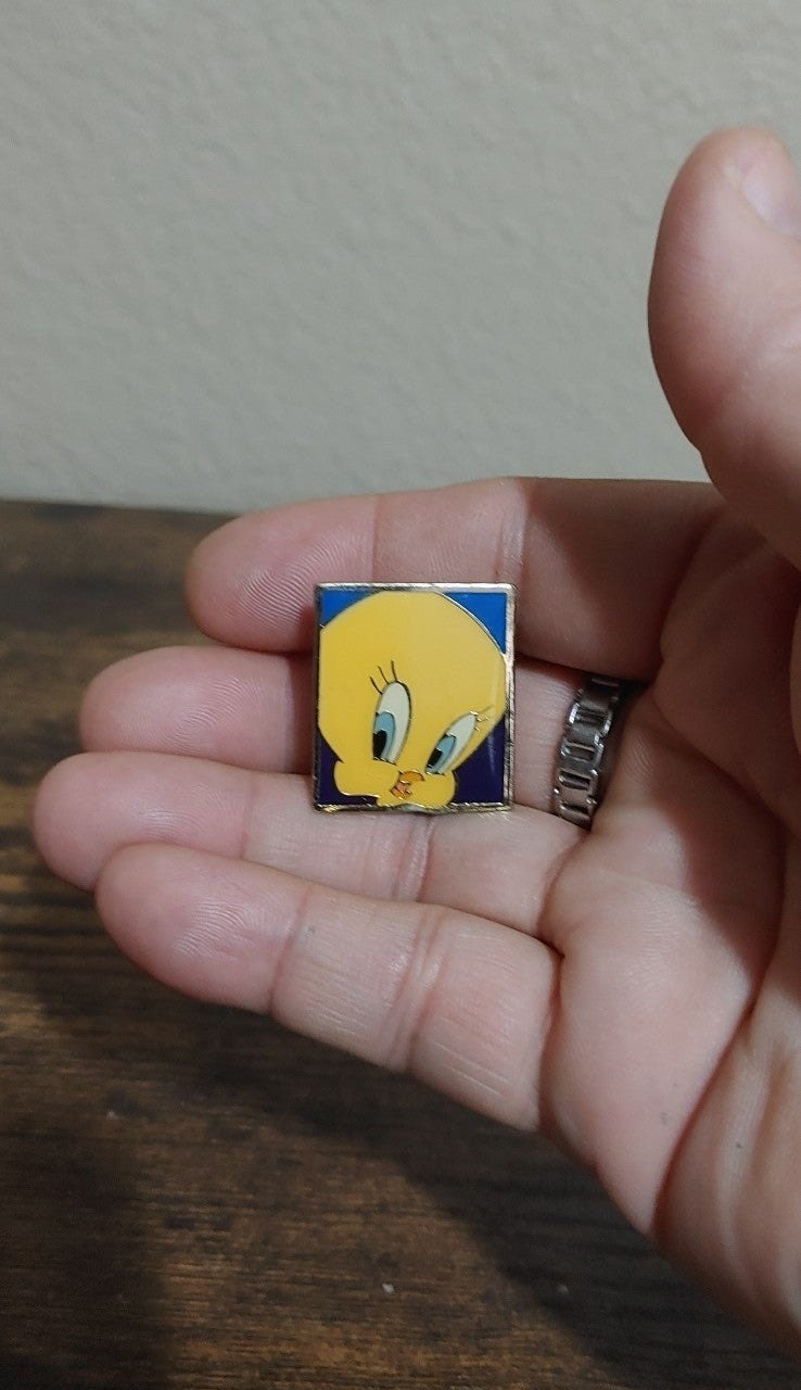 Looney Tunes Enamel Pins - Etsy