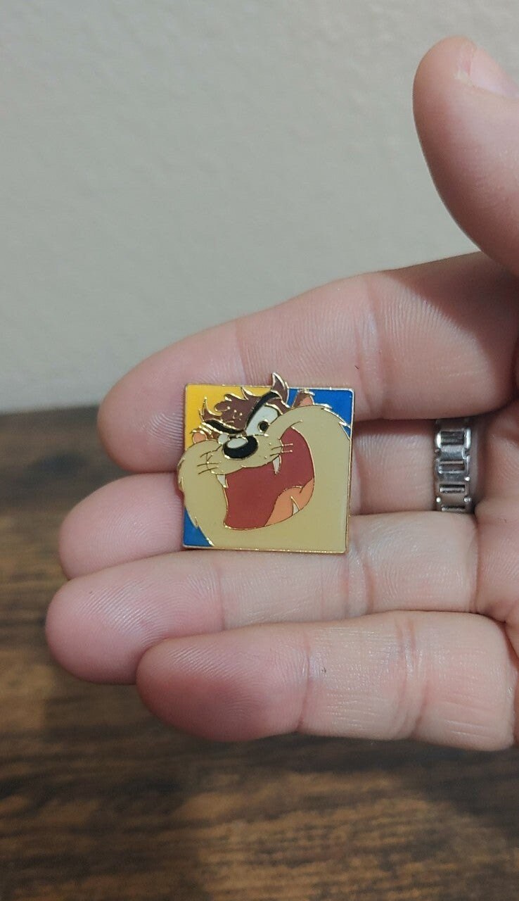 Looney Tunes Enamel Pins - Etsy